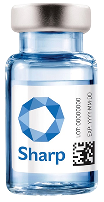 Sharp | Clinical | Manufacturing | Packaging | Technology