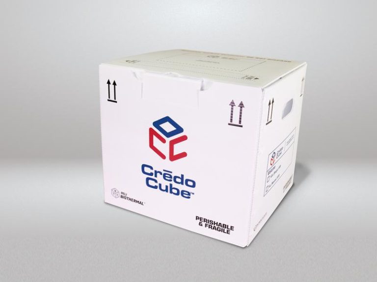 Sharp switches to CREDO boxes | Sharp Services