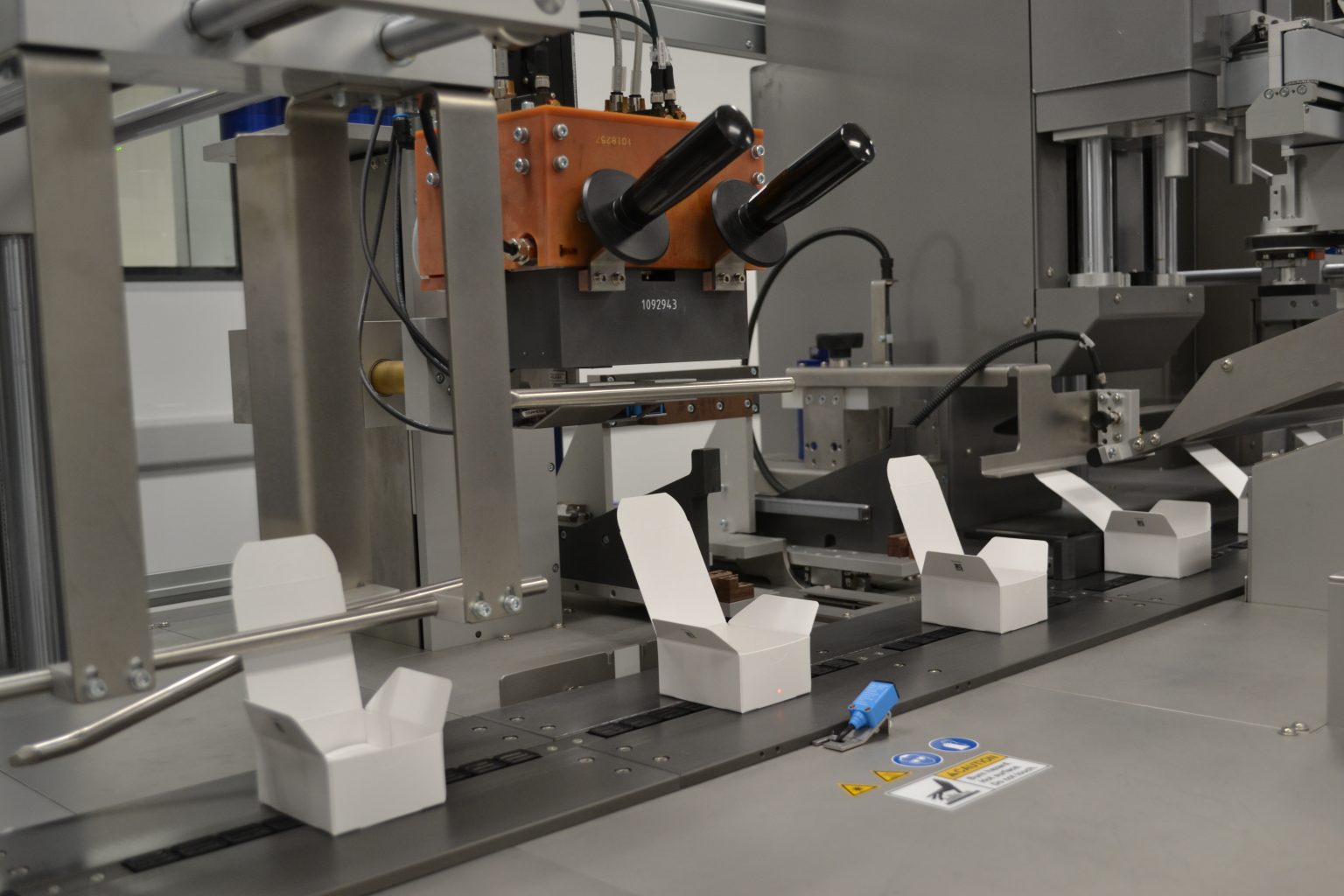 Q&A: Körber’s Dividella NeoTOP x toploading system | Sharp Services