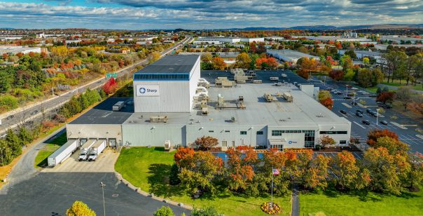 Pharmaceutical Packaging GMP Facility 1 | Allentown PA | Sharp