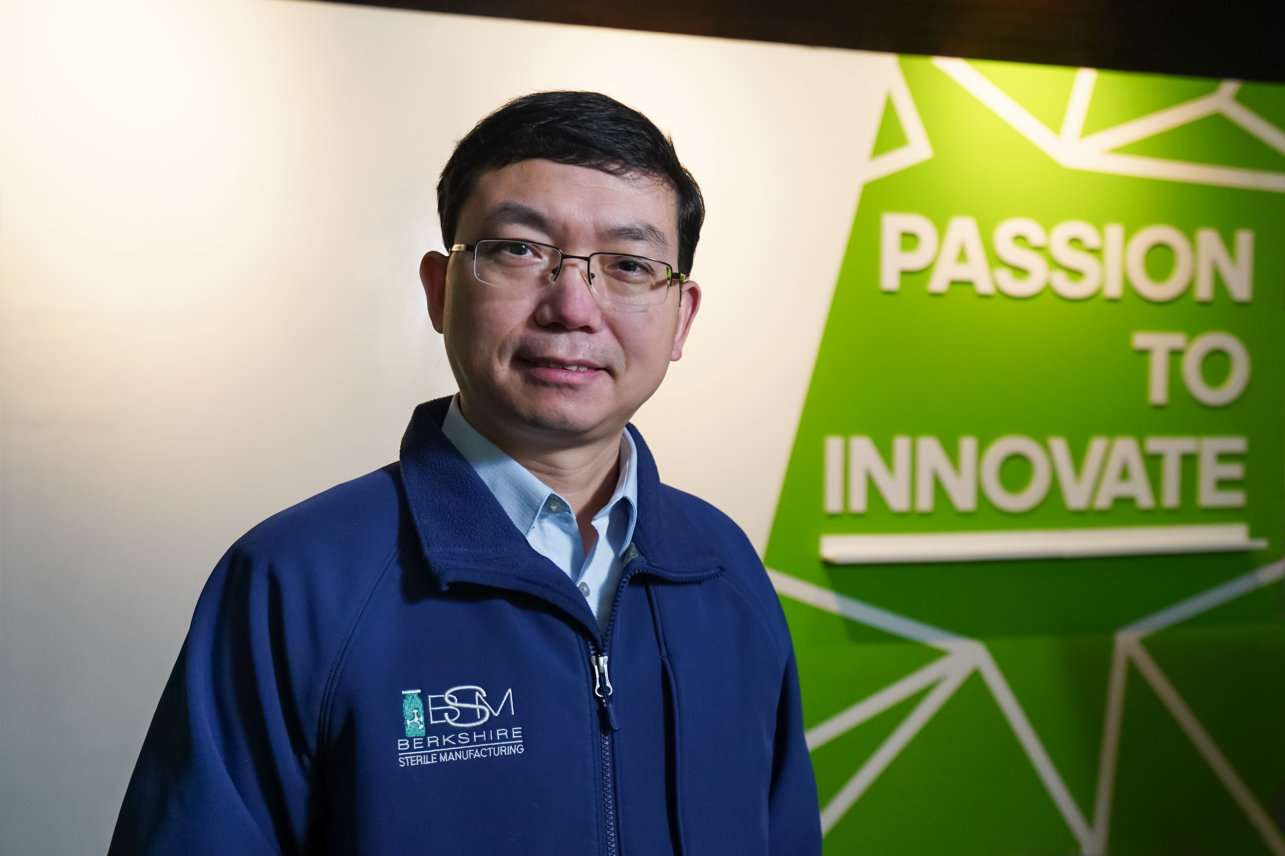 Berkshire Sterile announces Dr. Xufeng Sun as VP of Formulation & Tech ...