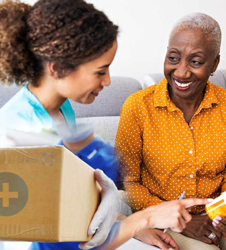 Sharp Clinical Launches Direct-to-Patient Service With New Partnerships ...