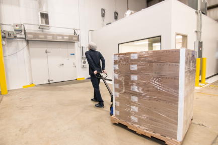 Contract Pharmaceutical Services | Sharp