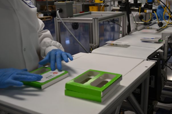 Contract Pharmaceutical Services | Sharp