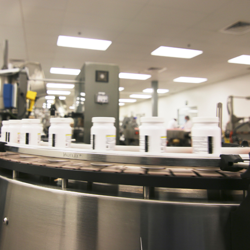 Current trends in the solid dose manufacturing and packaging arena ...