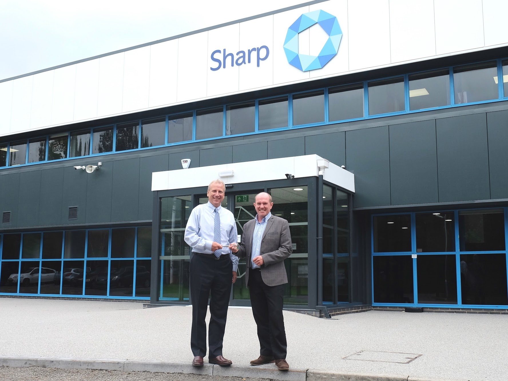 Sharp UK celebrates 30 years delivering clinical trial services | Sharp ...