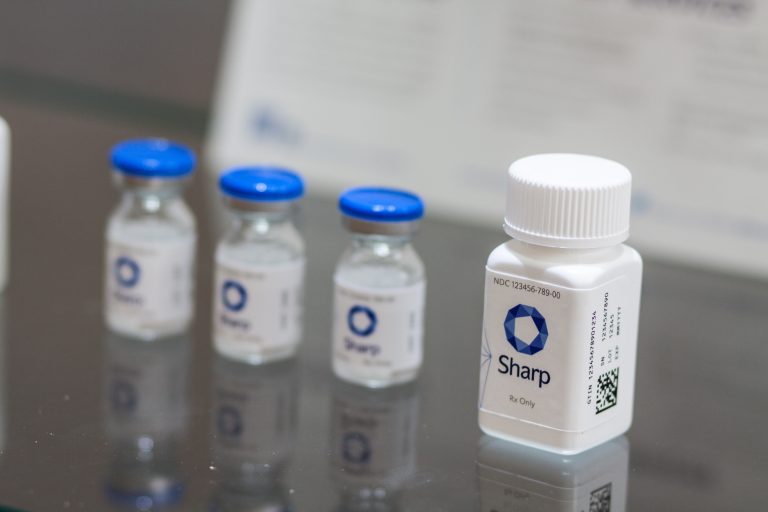 Pharmaceutical Serialization & Aggregation | Packaging Serialization | Sharp