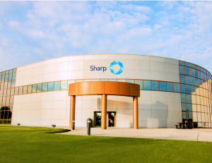 Sharp Services invests $100 million in US and European facilities to ...
