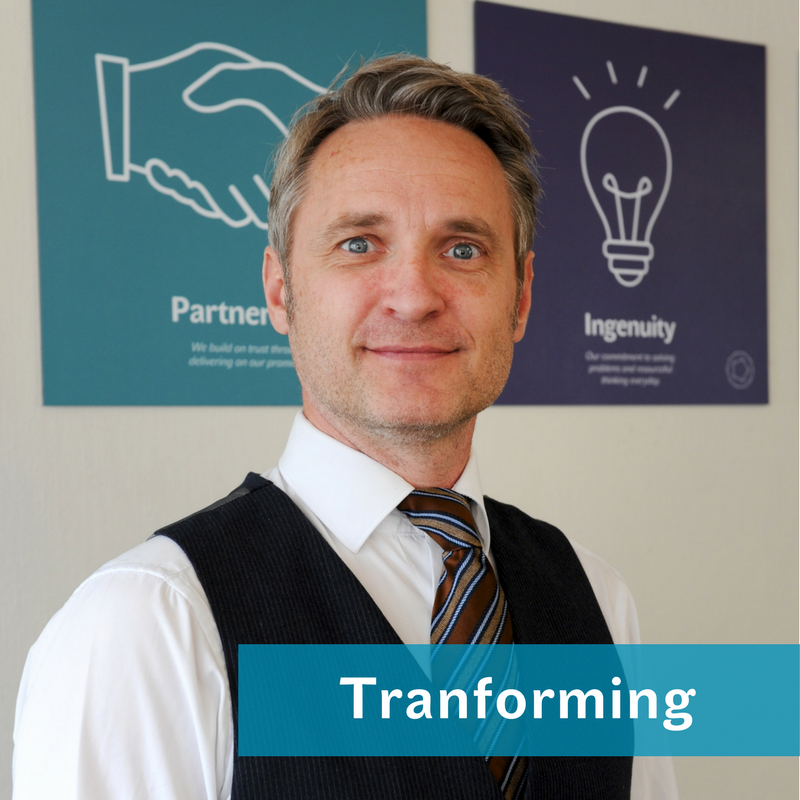 Energy and Expertise transform the outlook for Sharp Europe | Sharp ...