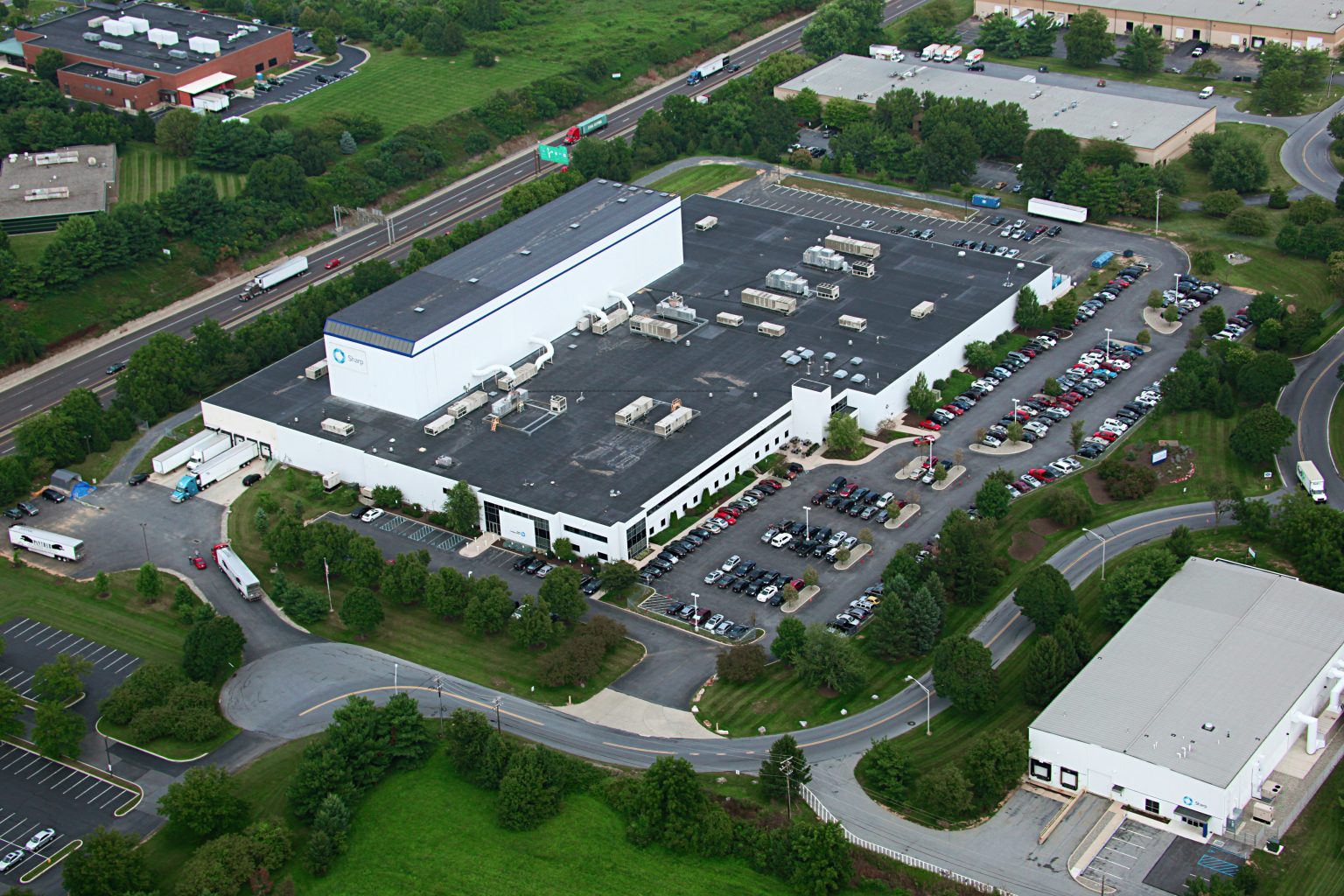 Pharmaceutical Packaging GMP Facility 1 | Allentown PA | Sharp
