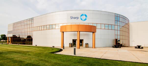 Commercial Packaging & Clinical GMP Facility | Bethlehem PA | Sharp