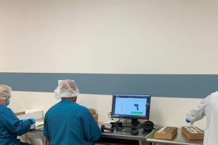 Pharmaceutical Packaging GMP Facility | Allentown PA | Sharp