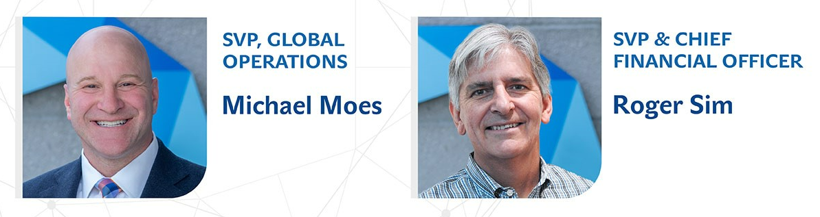 Introducing New Talent in Global Operations and Finance | Sharp