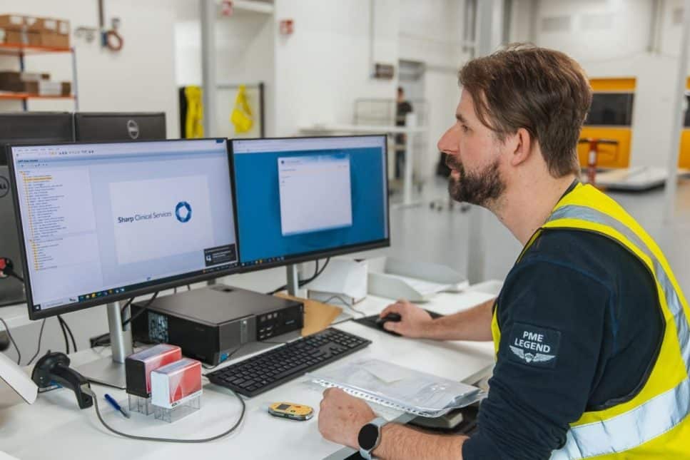 Sharp in Nederland | Sharp Services