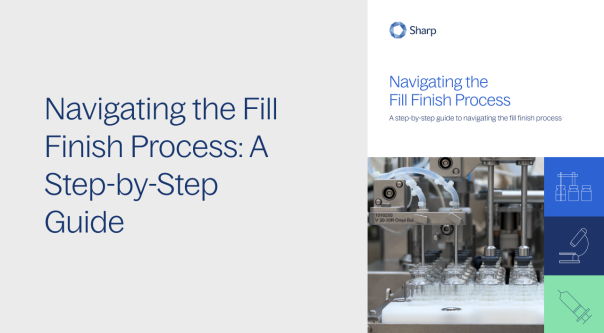 A Beginner's Guide to Aseptic Fill Finish