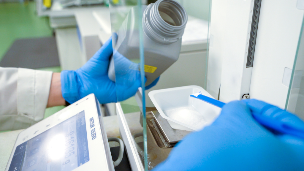 Berkshire Sterile Enhances Data Integrity with New LabX Software