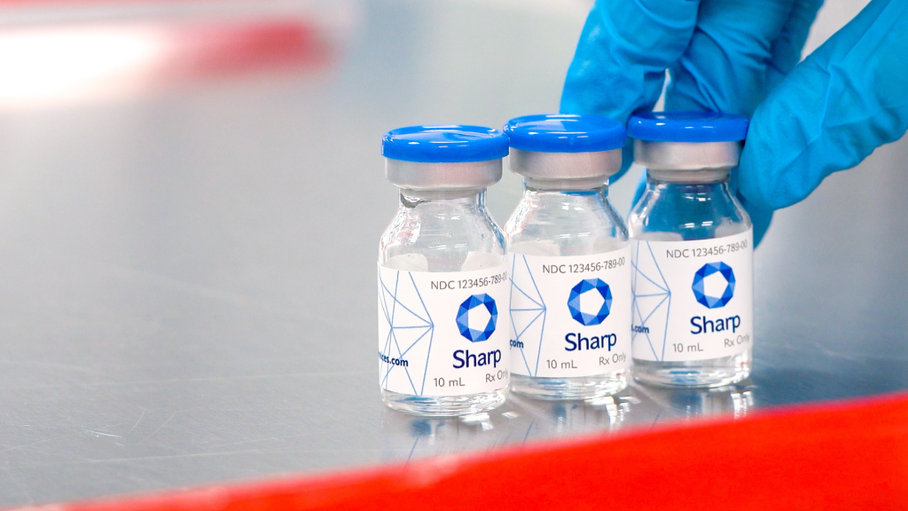 End-to-End Production at Sharp | Sharp Services