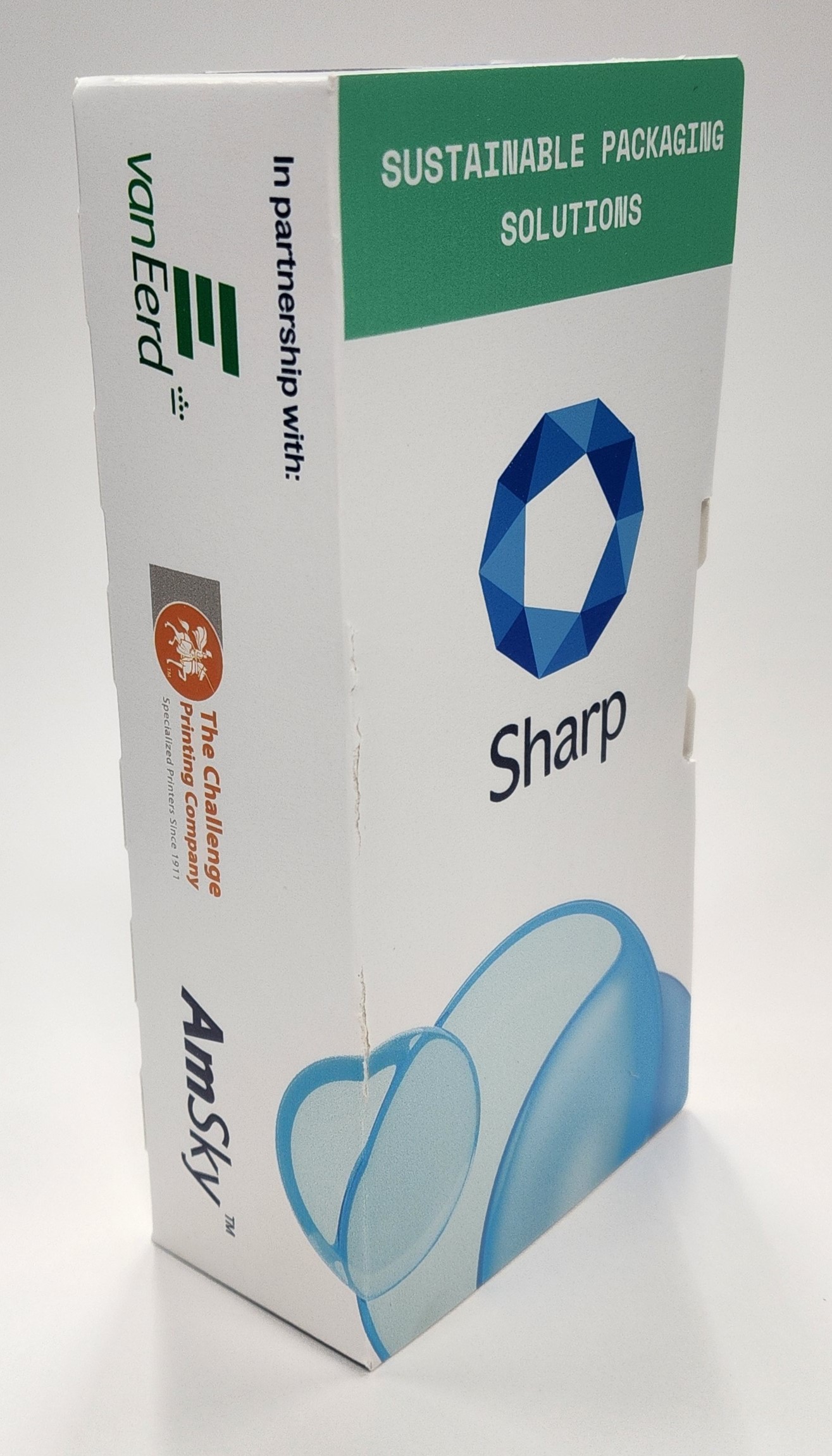 Sustainable Packaging Solutions | Sharp Services