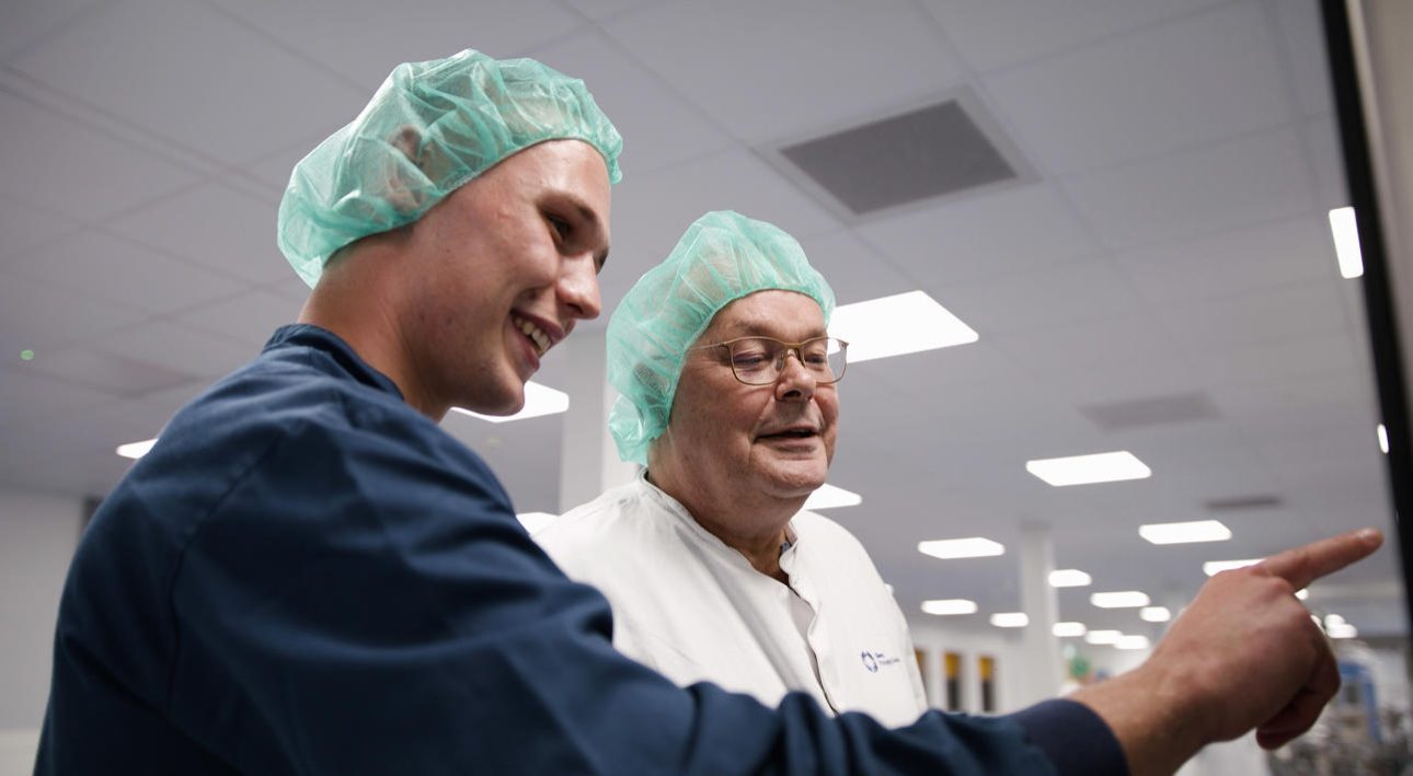 Pharmaceutical Careers | Life Science Jobs | Sharp