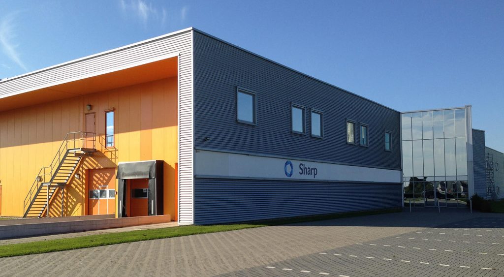 Clinical Services & Commercial Packaging | GMP Facilities | Sharp