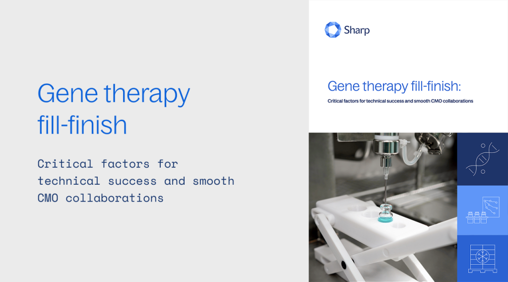 Berkshire Sterile Manufacturing, LLC Rebrands to Sharp Sterile Manufacturing, LLC | Sharp Services