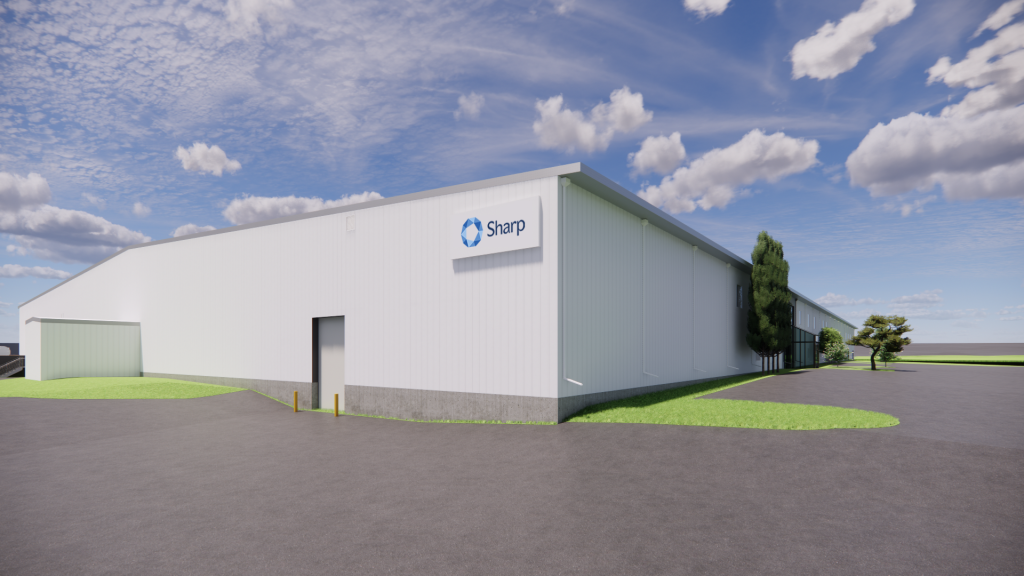 Sharp Sterile Manufacturing increases capacity with $28 million investment | Sharp Services
